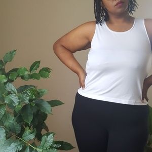 Cato | Tops | Cato White Tank Top | Poshmark